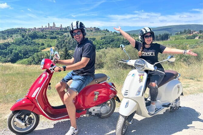 From Florence: All inclusive Tuscany Vespa tour in Chianti - The Experience: What Travelers Say