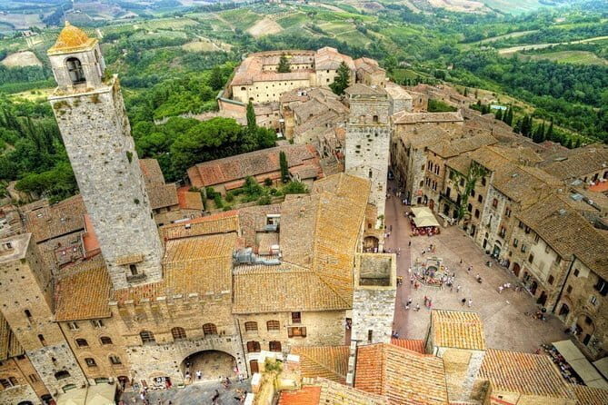 From Florence: PRIVATE Siena and San Gimignano with wine tasting - Final Thoughts