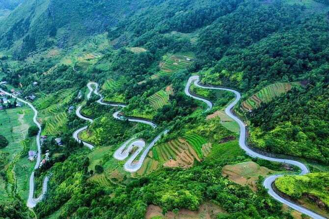 From Ha Giang: 2 Days 1 Night Loop Tour By Car or Minibus - Key Points