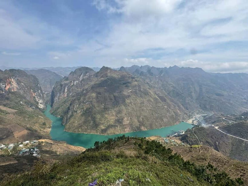 From Ha Giang: 3-Day 2-Night Ha Giang Loop Easy Rider Tour - Majestic Passes and the "Happiness Road"