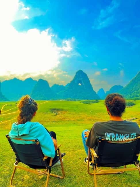 From Ha Giang - Cao Bang - Ban Gioc waterfall: 4days 3nights - What You Get for Your Money