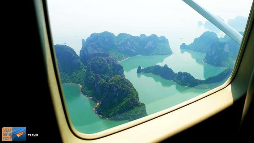 From Ha Long Bay Port: Seaplane+ Charter Halong Bay Cruise - Who Would Love This Tour?