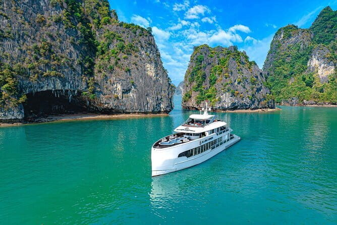 From Ha Long City: Premium 5-Star Cruise Explore Ha Long Bay - Who This Tour Is Best For