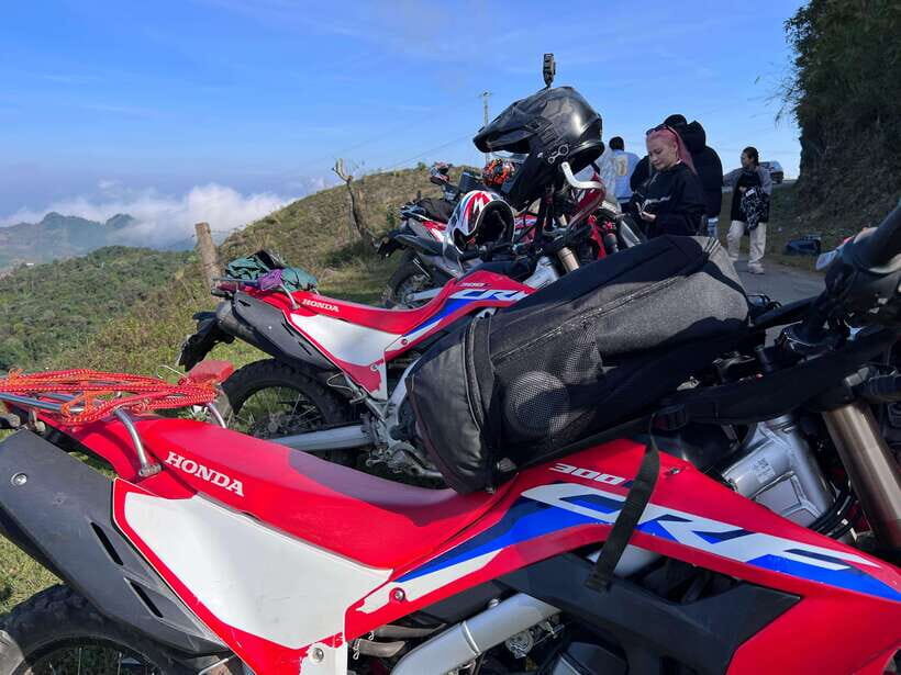 From Ha Noi: 10 Day 9 Night Cao Bang - Ha Giang - Ba Be Lake - The Experience of Riding & Staying