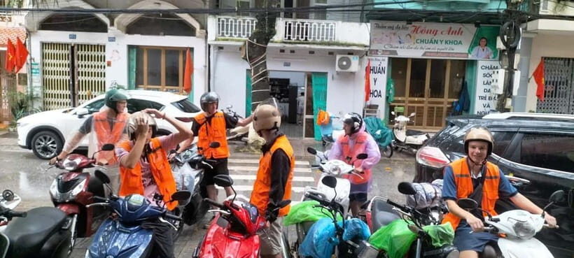 From Ha Noi: Cao Bang Loop Group Tour - Motorbike Tour 1 Day - The Itinerary Breakdown