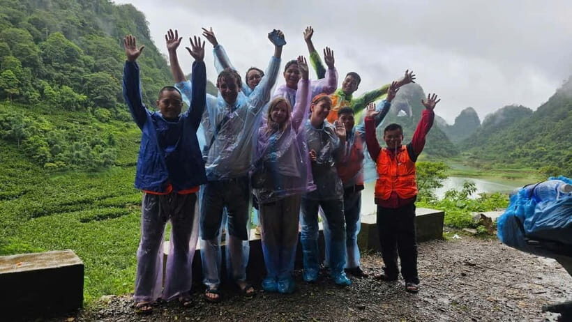 From Ha noi: Group Cao Bang Loop - Car Tour : 4 Day 3 Night - A Detailed Breakdown of the Itinerary