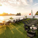 From Hanoi: 1 Day Ha Long Bay Luxury Cruise With Buffet - First Glance: Boarding the Cruise