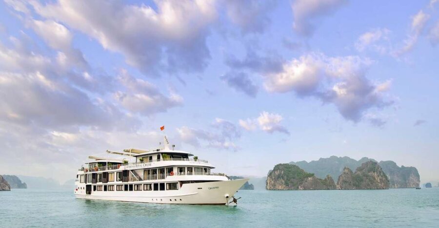 From Hanoi: 2-Day 1 Night Ha Long Bay 5-Star Cruise - Why this cruise stands out
