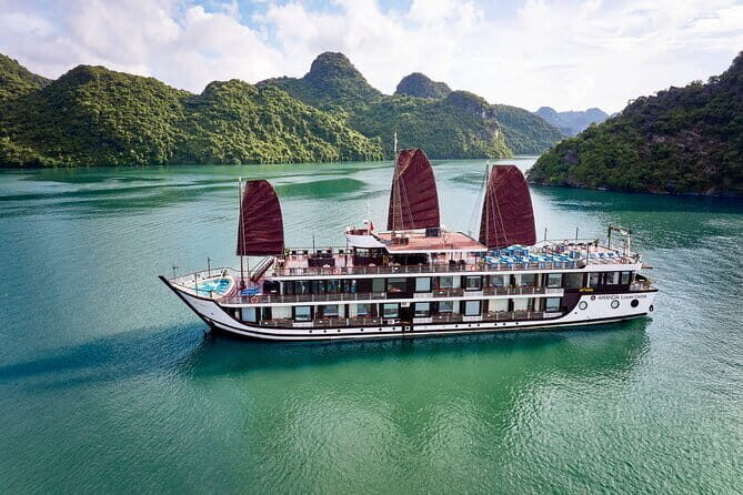 From Hanoi: 2-Day 5-Star Lan Ha Bay Escape with Luxury Cruise - Why This Tour Works Well