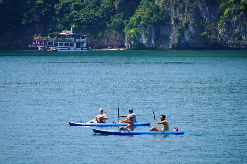 From Hanoi: 2-Day Cat Ba Island Adventure - The Itinerary in Detail