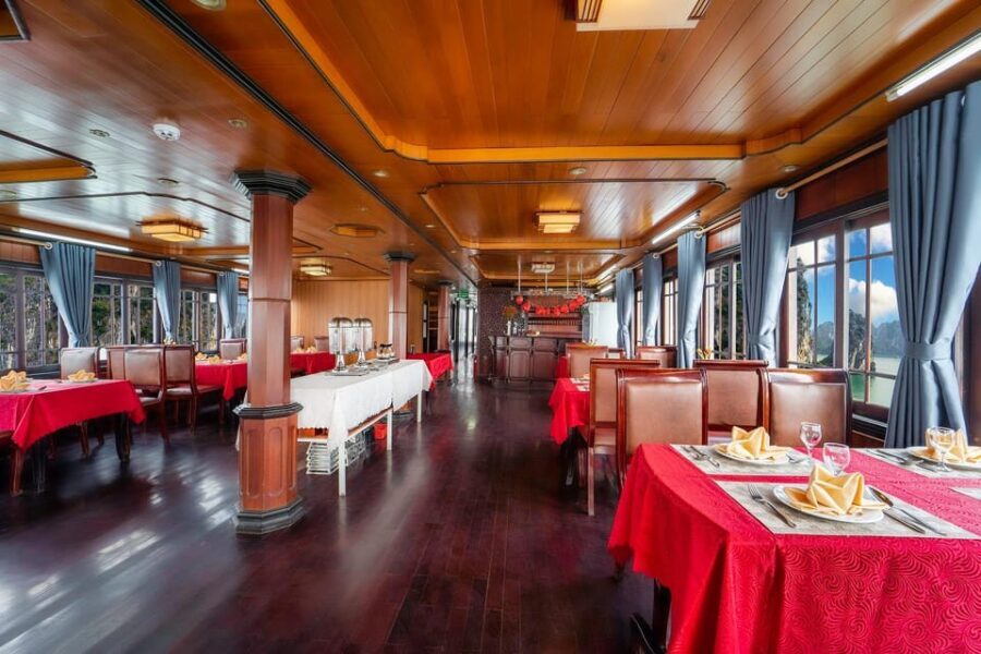 From Hanoi: 2-Day Ha Long Bay Boat Tour - Whats Included and Whats Not