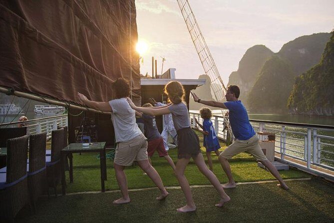 From Hanoi: 2-Day Halong Bay Relaxing Tour with 4-Star Cruise - Authentic Reviews from Past Travelers