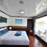 From Hanoi: 2-Day Halong Sapphire Cruise with Balcony Cabin - Transportation & Logistics