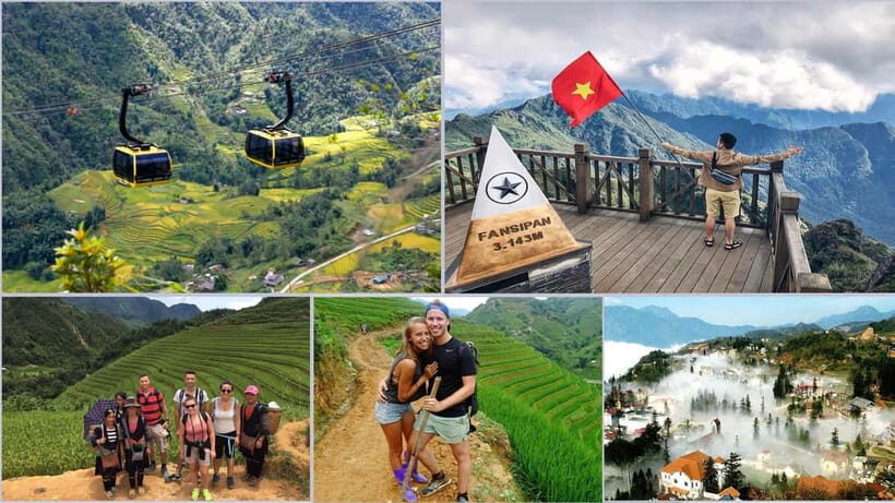 From Hanoi: 2-Day Sapa-Fansipan Peak & Trek & Ha Giang Bus - Is This Tour Right for You?