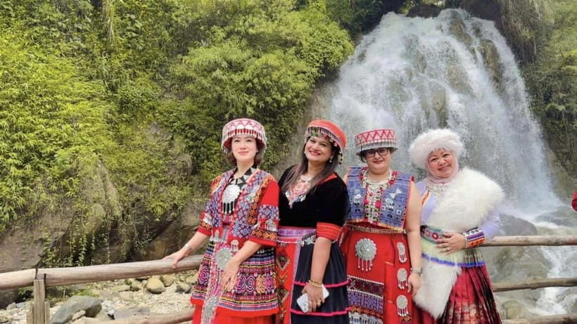 From Hanoi: 2-Day Sapa Trek, Cat Cat & Bac Ha Market - Evening in Sapa: A Quiet Towns Charm