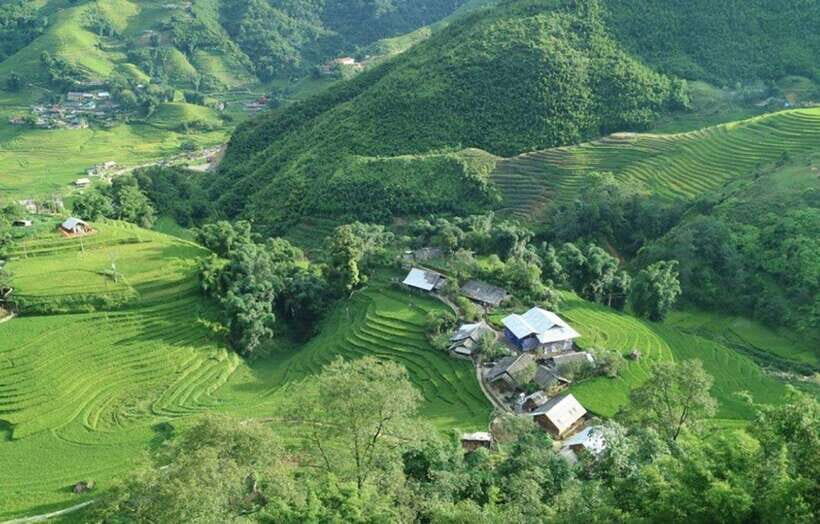 From Hanoi: 2-Day Sapa Trekking Cat Cat & Ta Van Village - The Second Day: Trekking and Cultural Immersion
