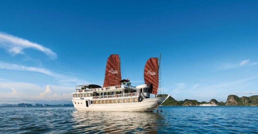 From Hanoi: 3-Day and 2-Night Cruise Stay at Bai Tu Long Bay - The Value Proposition