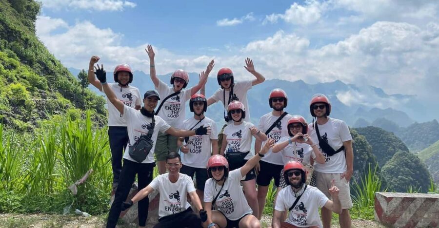 From Hanoi: 3 Day Ha Giang Loop Motorbike Tour With Rider - Transportation and Logistics: Getting There and Around