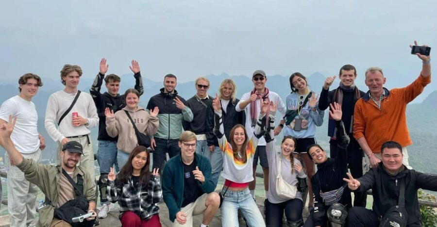 From Hanoi: 3-Day Ha Giang Loop Motorcycle Tour - The Itinerary Walkthrough