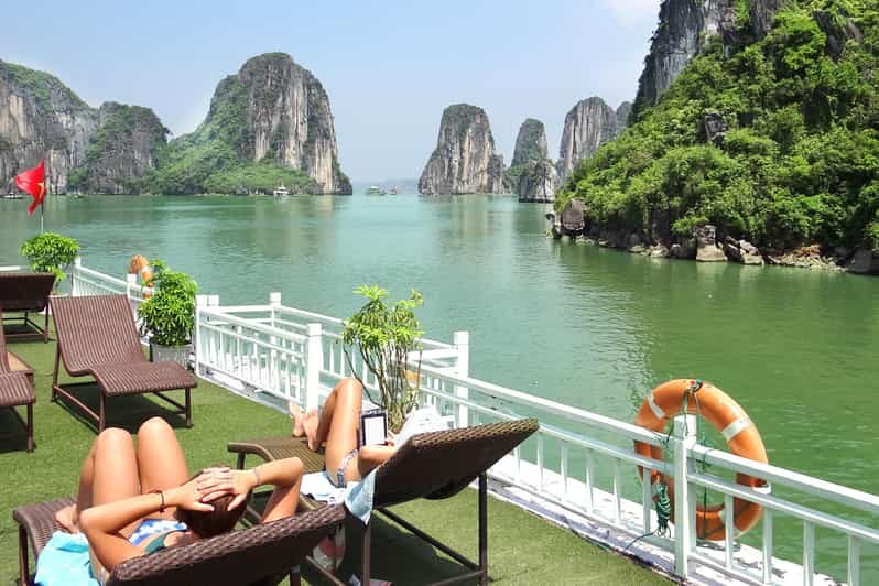 From Hanoi: 3-Day Luxury Cruise Ha Long Bay & Cat Ba Island - Analyzing the Value