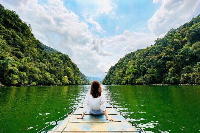 From Hanoi: 3-day Majestic Ba Be & Ban Gioc Tour - Day 2: Waterfalls, Caves, and Village Life