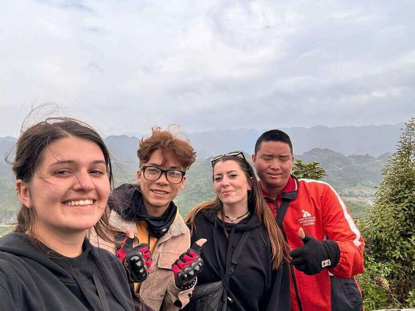 From Hanoi: 3days 3nights Ha Giang Loop Tour with Easy Rider - Day 1: From Ha Giang to Dong Van - Exploring the High Country