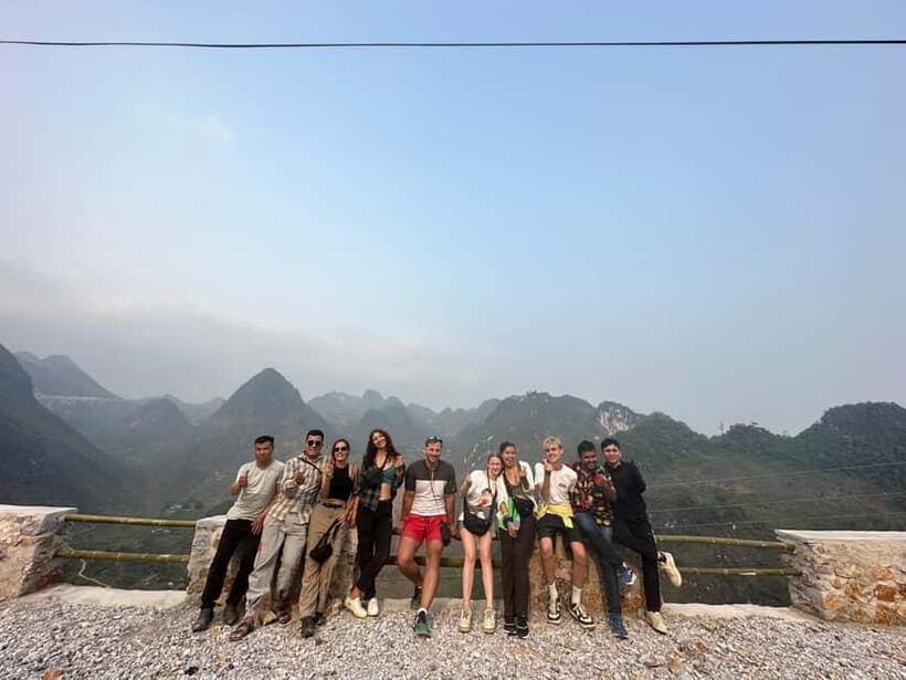 From Hanoi: 4-Days Ha Giang Motorbike Loop Adventure - Day 3: The Heart-Stopping Ma Pi Leng Pass and Du Gia