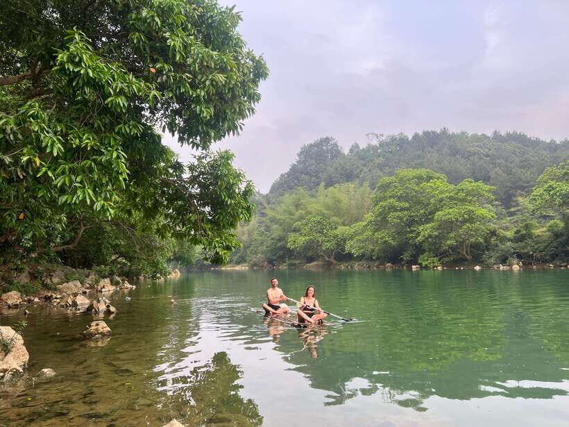 From Hanoi: Ban Gioc Waterfall & Angel Mountain 2-Day Tour - Detailed Look at the Itinerary