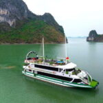 From Hanoi: Best Halong 5-Star Day Cruise, Buffet Lunch,Limousine - Key Points
