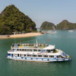 From Hanoi: Best Halong Bay Day Cruise, Kayaking, Caves, Island - Boarding and the Cruise Atmosphere