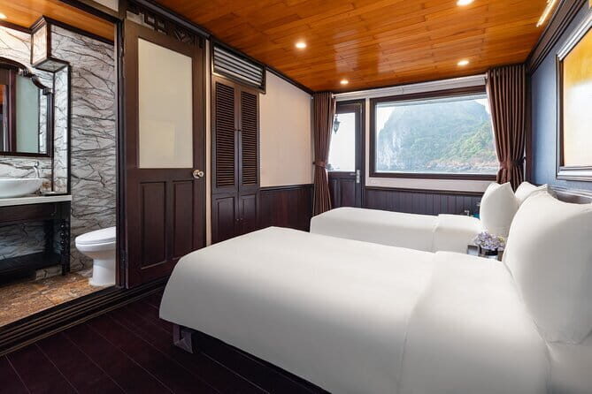 From Hanoi: Breathtaking Beauty Bai Tu Long 2-Day Scenic Cruise - Value and Practicalities