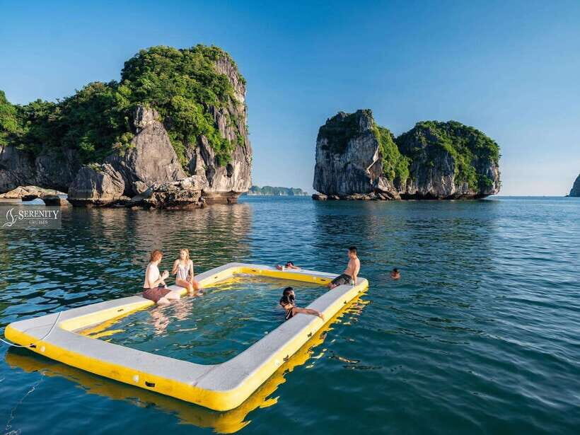 From Hanoi: Cat Ba Island and Lan Ha Bay Day Cruise Trip - What You Can Expect from This Day Trip