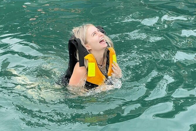 From Hanoi: Cat Ba Island- Lan Ha Bay Day Trip on Luxury Cruise - Exploring Lan Ha Bay’s Natural Beauty