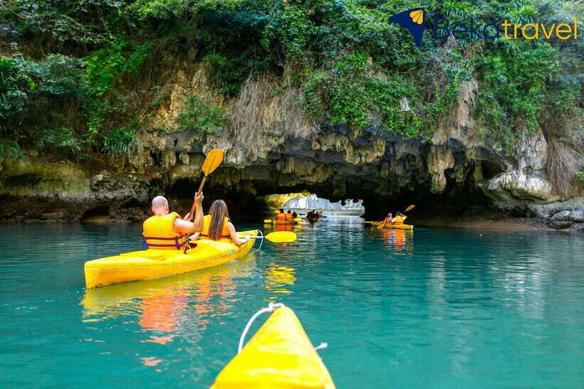 From Hanoi/Cat Ba: Lan Ha Bay Full-Day Boat Trip - The Real Value of This Tour