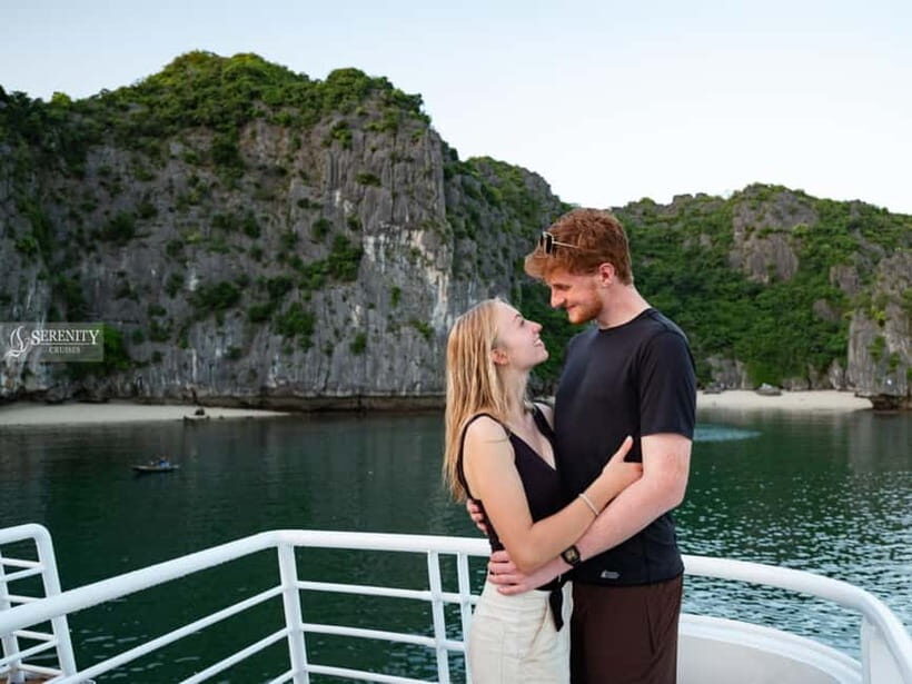 From Hanoi/Cat Ba: Lan Ha Bay Full-Day Boat Trip - The Practical Details