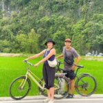 From Hanoi: Discover Hoa Lu, Trang An Grottoes, Mua Cave, Cycling - Savoring Local Flavors with a Buffet Lunch