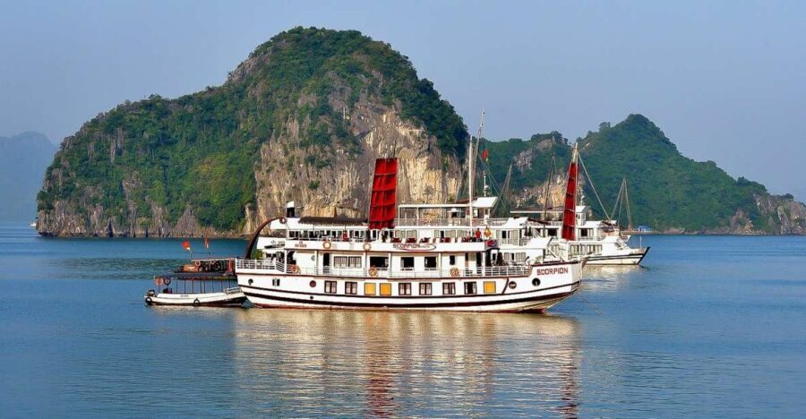 From Hanoi: Full-Day Ha Long Bay Trip Seafood and Kayaking - What’s Included and What’s Not