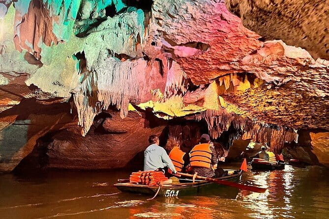 From Hanoi: Full-Day Ninh Binh Highlights Tour Hoa Lu, Trang An - A Deep Dive into the Experience