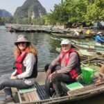 From Hanoi : Group of 9 Guided Tour Mua Cave Tam Coc Hoa Lu - The Itinerary in Detail: What You Can Expect