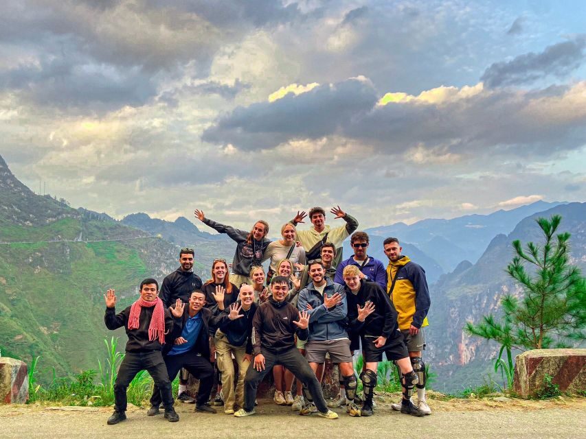 From Hanoi - Ha Giang Loop Motobike tour Small group 4D3N - Overview of the Experience