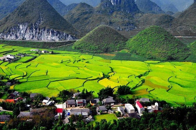 From Hanoi: Ha Giang Loop Tour 3 Nights 2 Days with Motorbike/Car - Authentic Encounters and Scenic Highlights