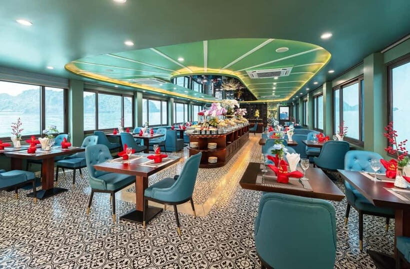 From Hanoi: Ha Long Bay 1 Day Tour With A Luxury Cruise - Detailed Breakdown of the Itinerary