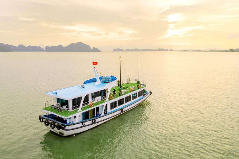 From Hanoi: Ha Long Bay 1 Day Tour With A Small Group - What You Can Expect from This Tour