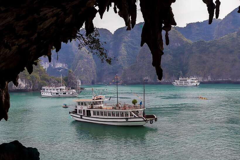 From Hanoi: Ha Long Bay Save-Cost Tours - Big & Small Groups - Breaking Down the Itinerary