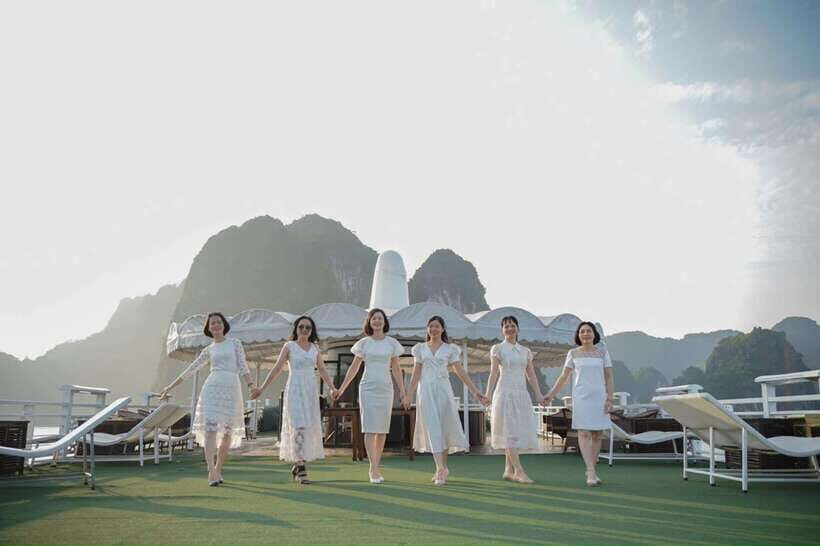 From Hanoi/Ha Long: Ha Long Bay 1 or 2-Day 5-Star Cruise - What to Expect: Daily Routine and Highlights