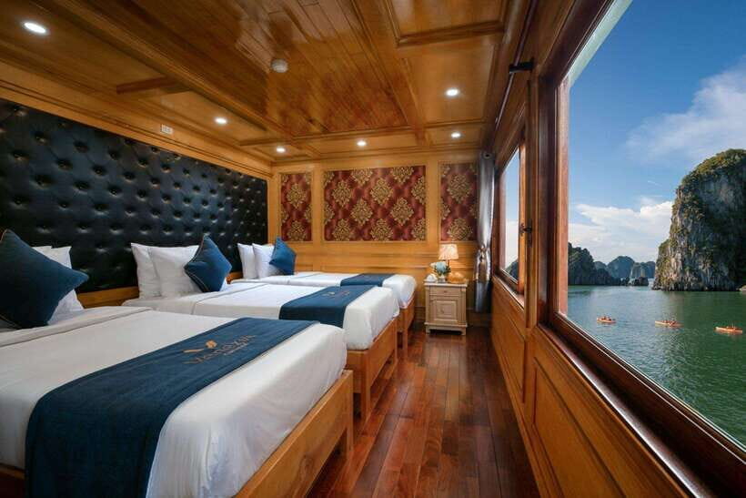 From Hanoi: Ha Long & Lan Ha Bay 2-Day Cruise with Meals - Practical Considerations