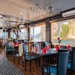 From Hanoi: Halong Bay 6hrs Tour with Lunch and Sunset Party - The Lunch Experience