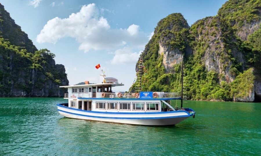 From Hanoi: Halong Bay Day Trip w/ Cave, Island & Kayak - Why This Tour Offers Good Value