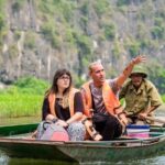 From Hanoi: Hoa Lu - Tam Coc boating - Cycling & Mua Cave visit - The Itinerary Breakdown: What You Can Expect