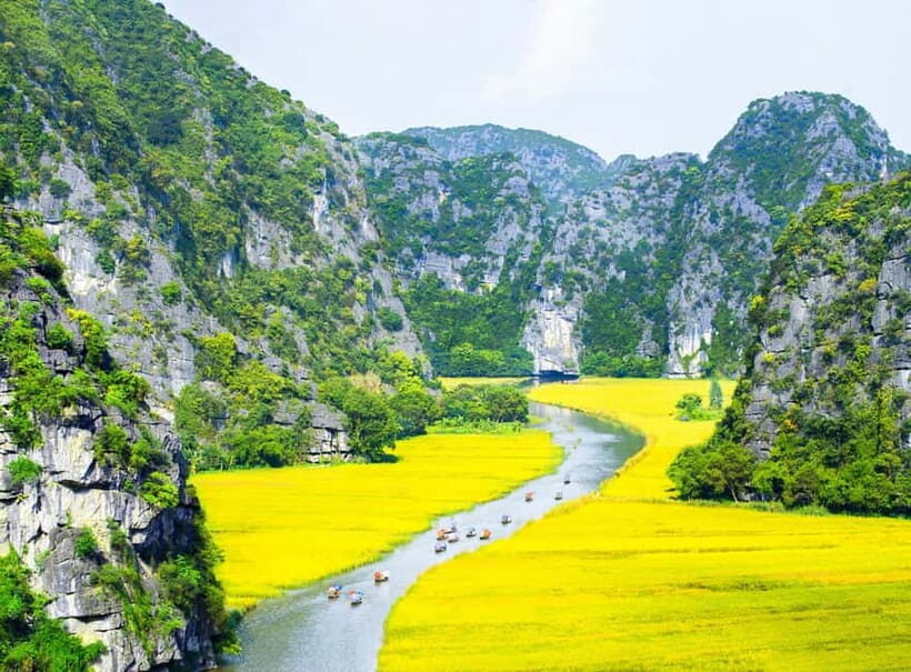 From Hanoi: Hoa Lu, Tam Coc, Mua Cave & Cycling in Ninh Binh - Practical Tips for Participants